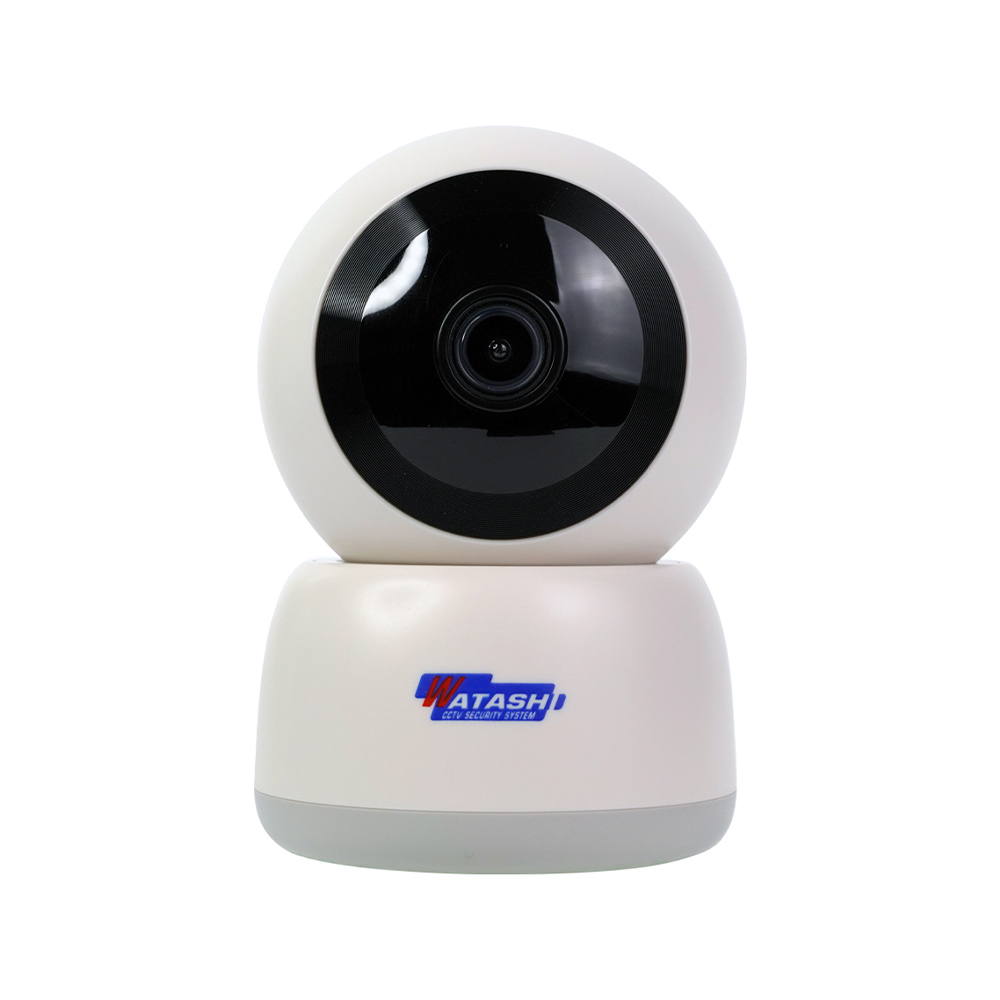 กล้องวงจรปิด WATASHI WIOT1046 Smart Wi-Fi Camera