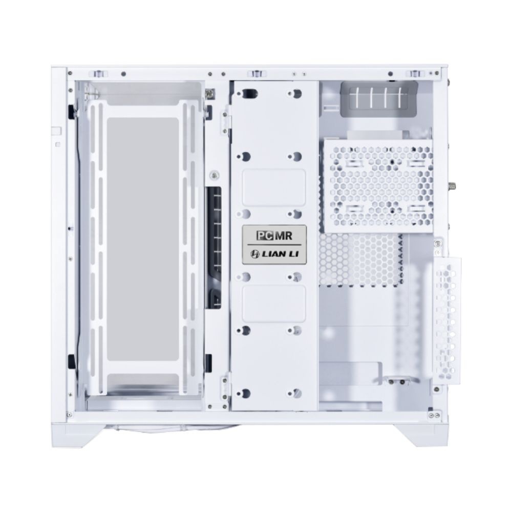 เคสคอมพิวเตอร์ Lian Li O11 VISION E-ATX (O11VW) White