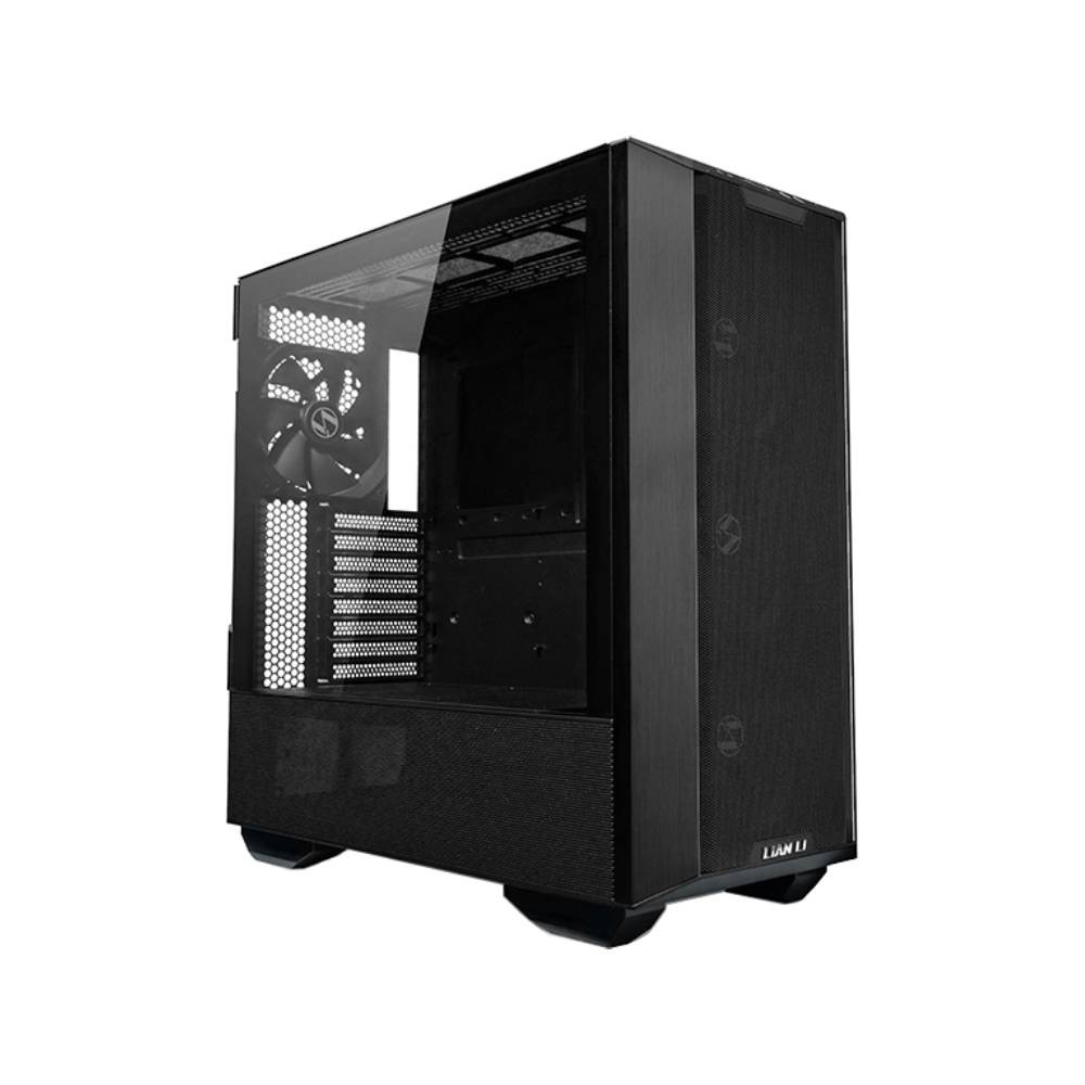 เคสคอมพิวเตอร์ Lian Li LANCOOL III (LANCOOL 3R-X) Black