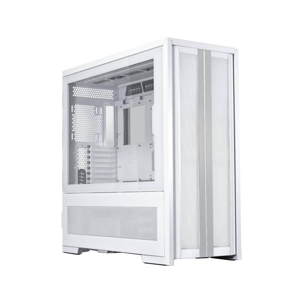 เคสคอมพิวเตอร์ LIAN LI V3000 PLUS White GGF Edition