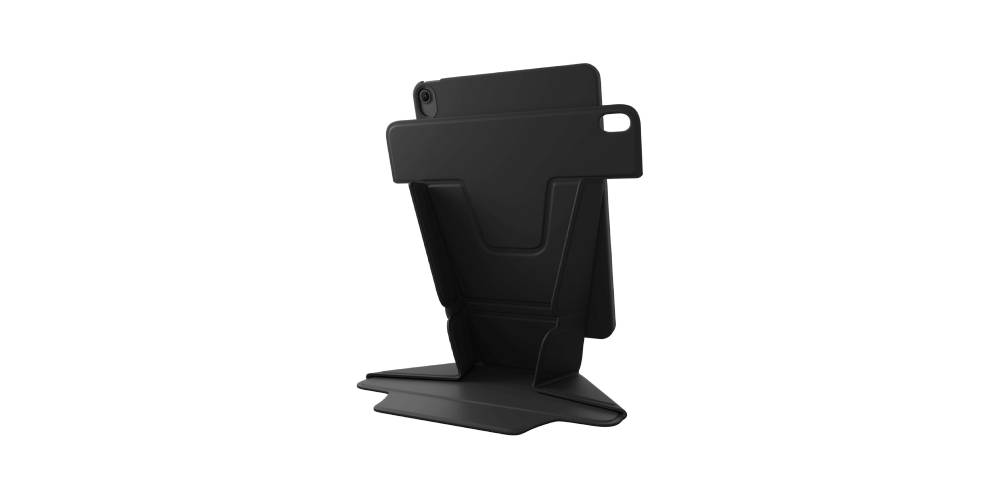 เคส Uniq iPad Air 11" M3 (2025)/iPad Air 11" M2 Ryze 360 Midnight Black