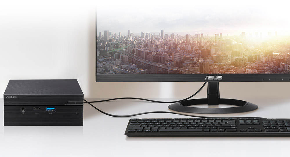 ASUS MINI PC PN51-S1-B5439AD BLACK