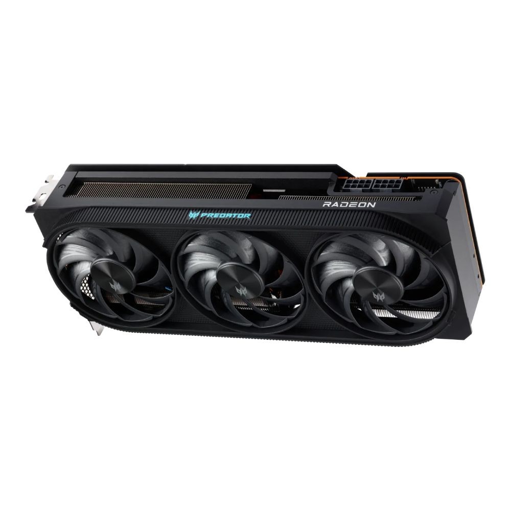 การ์ดจอ ACER Predator BiFrost Radeon RX 7800 XT OC 16GB