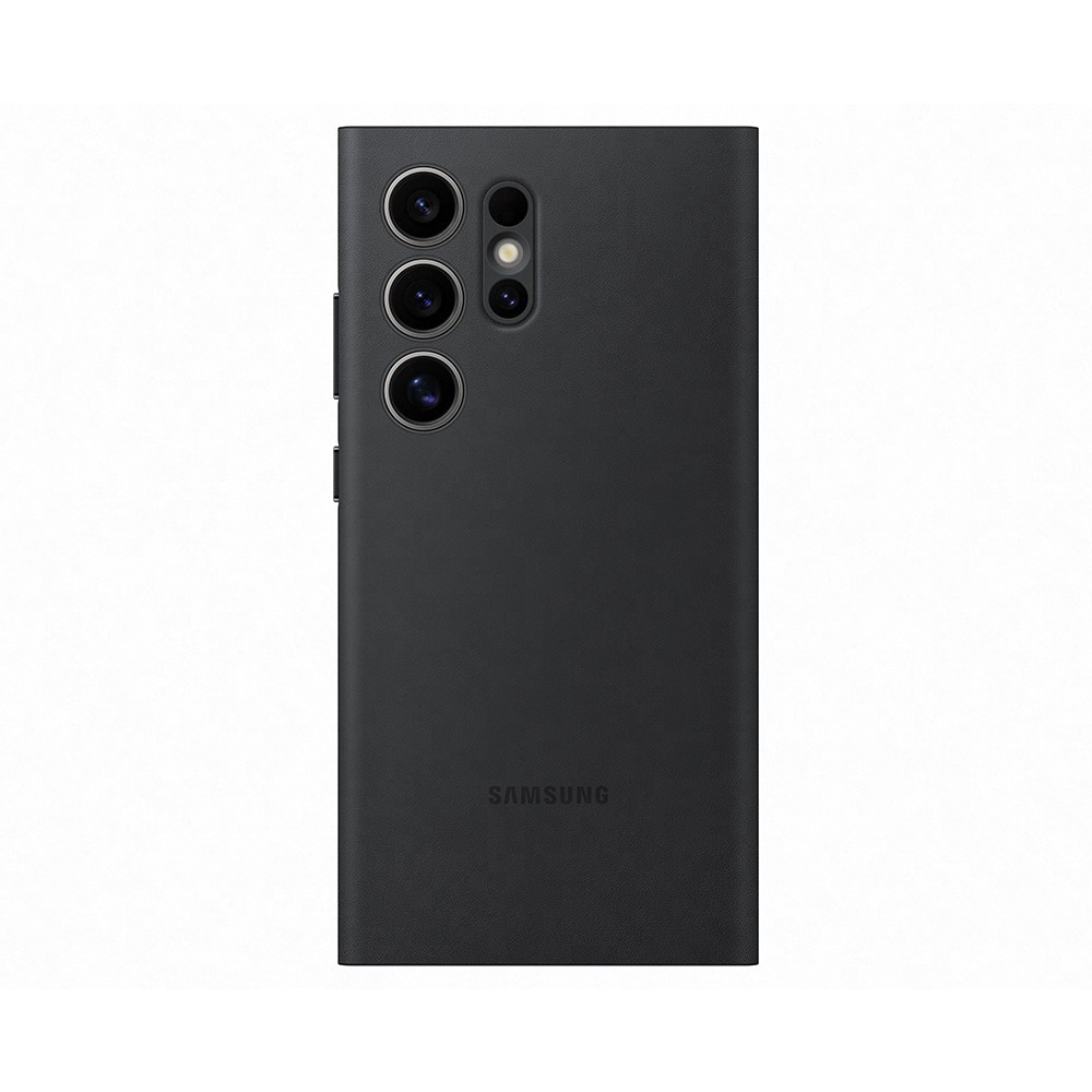 เคส Samsung Smart View Wallet S24 Ultra 5G Black