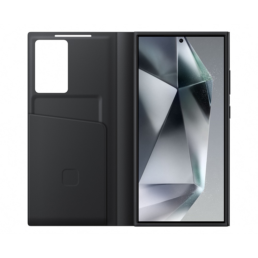 เคส Samsung Smart View Wallet S24 Ultra 5G Black