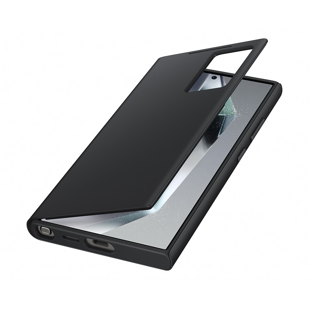 เคส Samsung Smart View Wallet S24 Ultra 5G Black