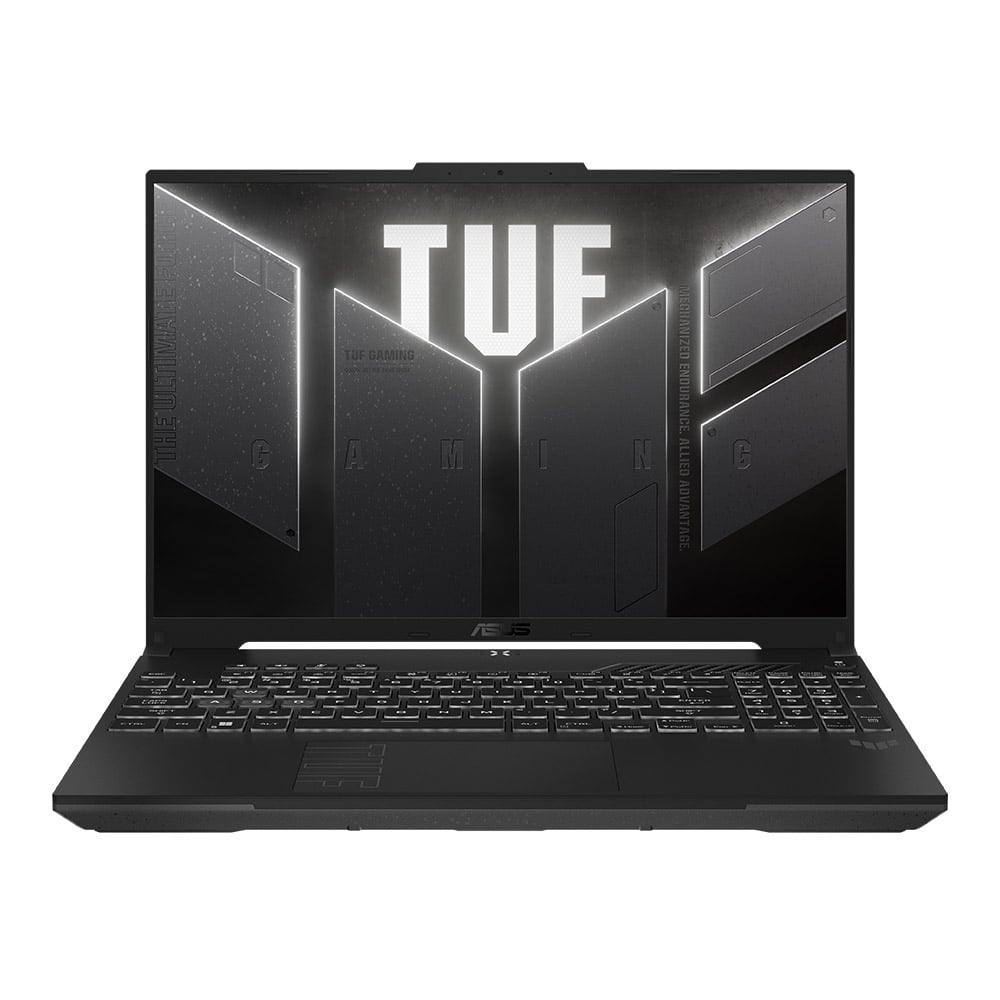 โน๊ตบุ๊ค Asus TUF Gaming F16 FX607JV-N3199W Mecha Gray