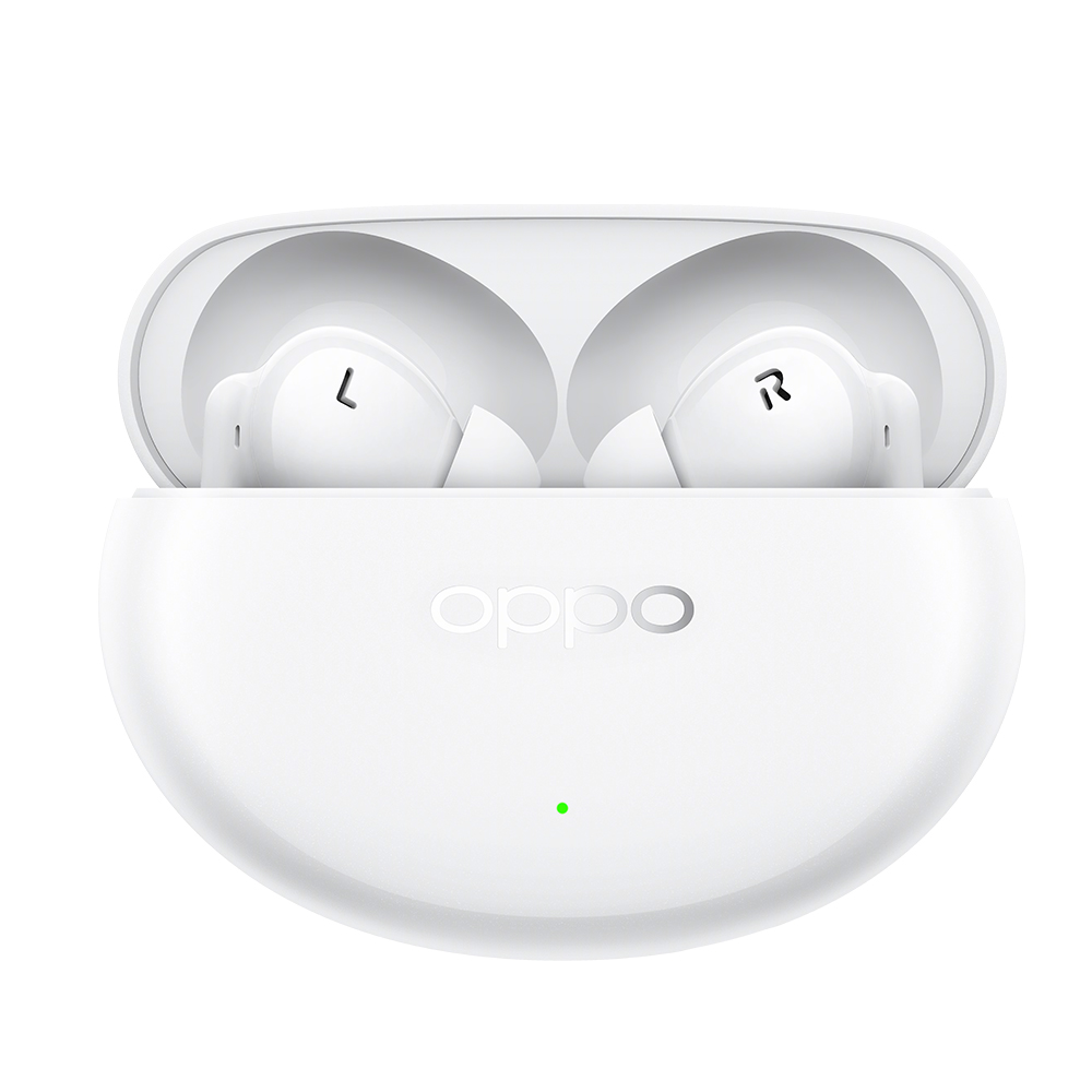 หูฟังบลูทูธไร้สาย OPPO Enco Air4 Pro เสียงคมชัด ดีไซน์สวย