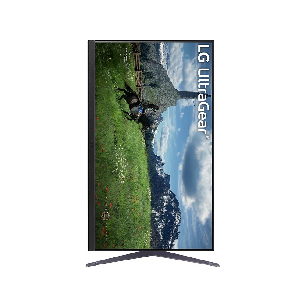 จอมอนิเตอร์ LG 32GS85Q-B.ATM Gaming Monitor Nano IPS 180Hz