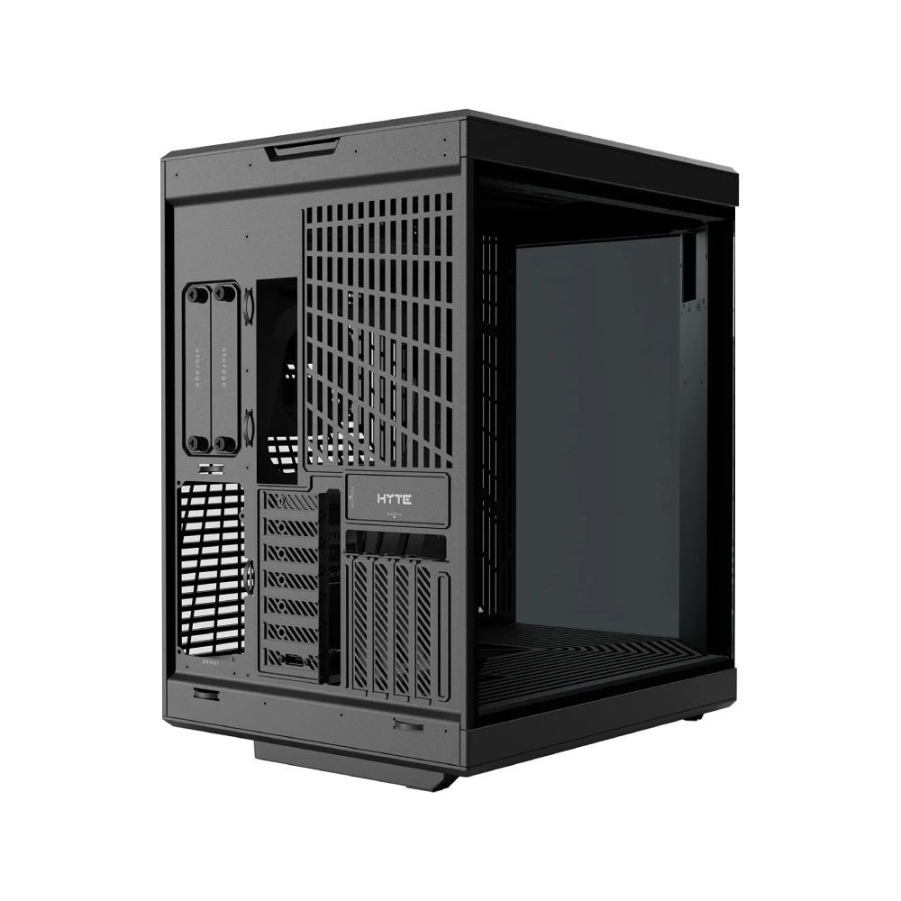 เคสคอมพิวเตอร์ Hyte Y70 Touch (4K) and Riser Vertical GPU