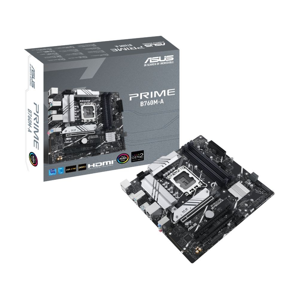 Computer Set - ASUS Brand Fair Set20 (i5-14400F | RAM16GB/3200 ...