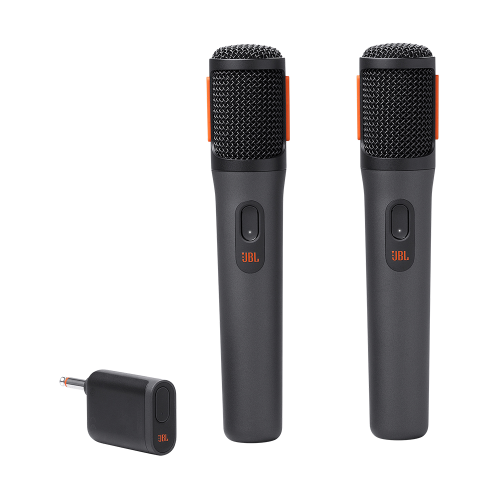 ไมโครโฟน JBL Party Box Wireless Mic รุ่นใหม่ เสียงคมชัด