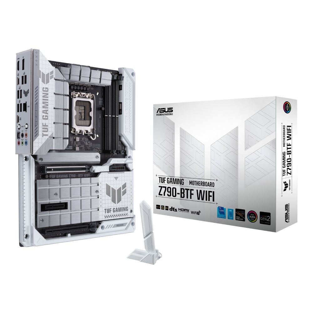 Computer Set - ASUS BTF WHITE Set1 (i7-14700KF | 32GB/5600 | SSD1TB ...