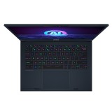 โน๊ตบุ๊ค MSI Stealth 14 AI Studio A1VFG-058TH Star Blue