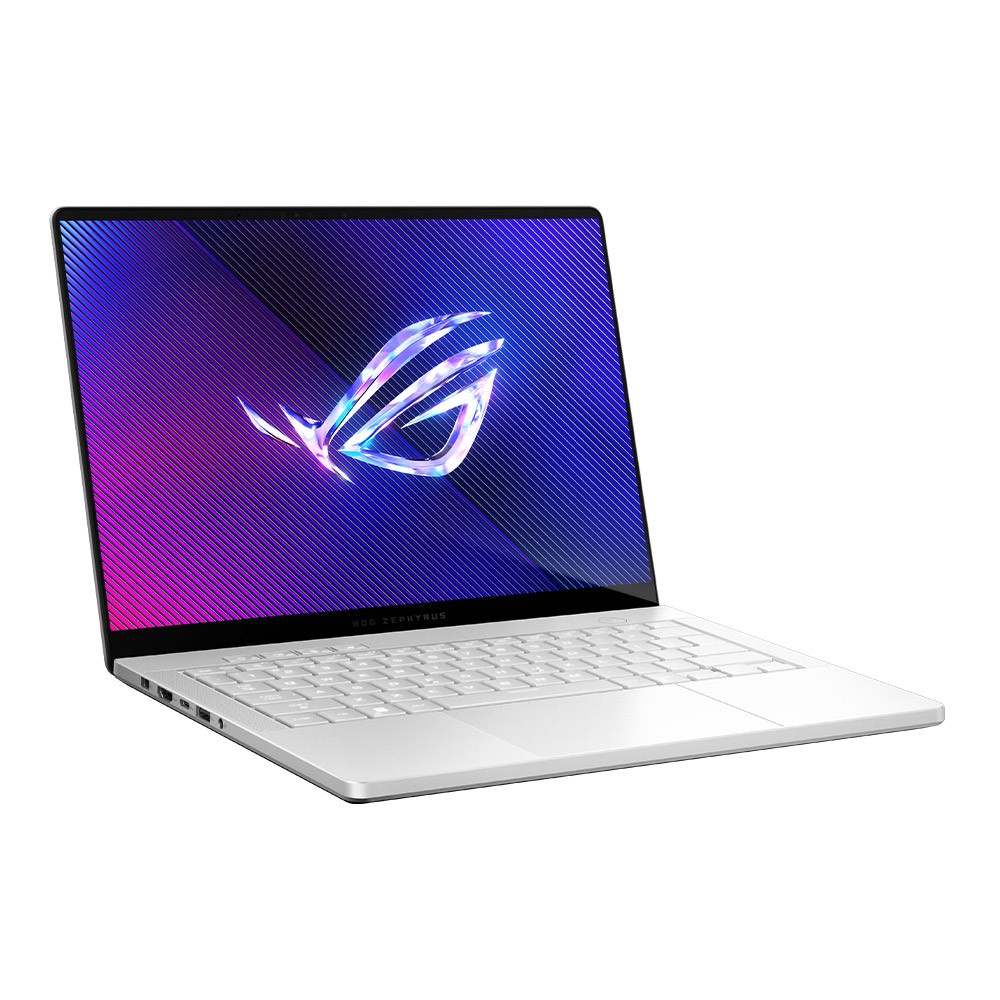 โน๊ตบุ๊ค Asus ROG Zephyrus G14 GA403UV-QS184WF Platinum White