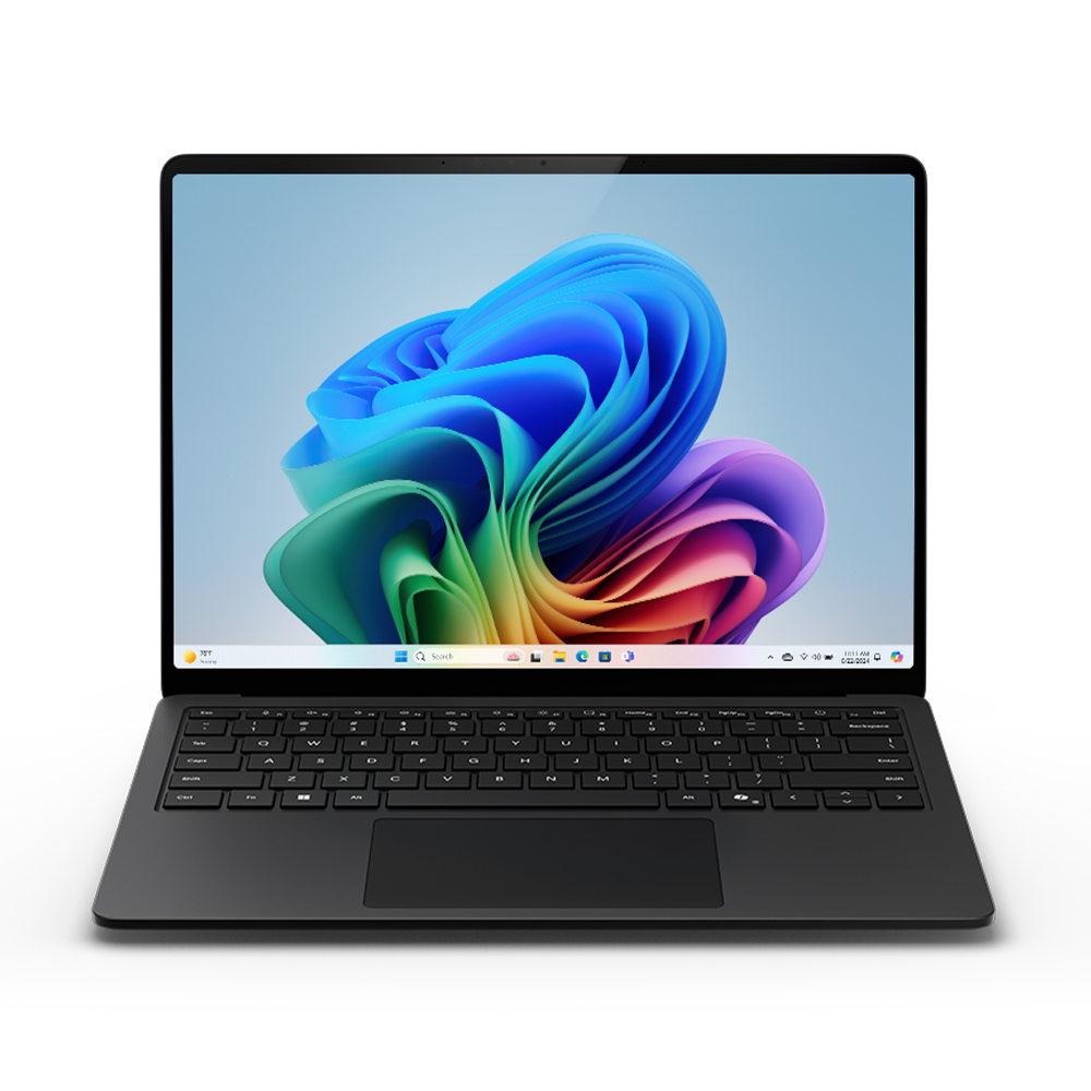 โน๊ตบุ๊ค Microsoft Surface Laptop 7 15 inch Eli/16/512 Win11 Graphite