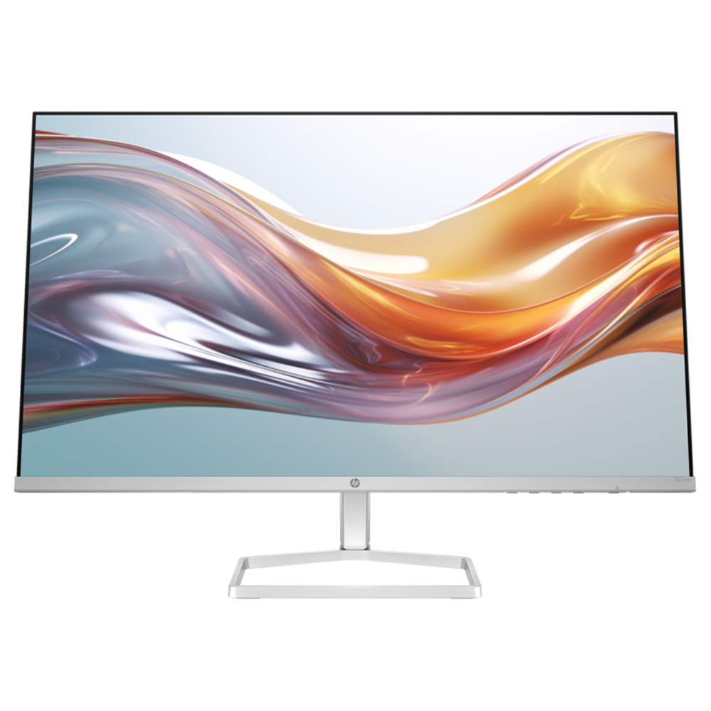 จอมอนิเตอร์ HP S5-527SW (27 FHD IPS 100Hz White)