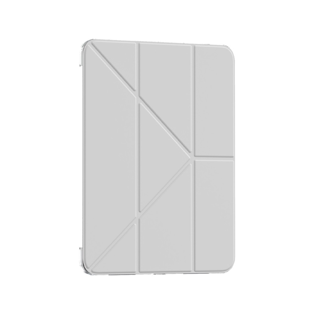 เคส Mutural iPad 10.9 10th Gen (2022) Qingya Light Grey