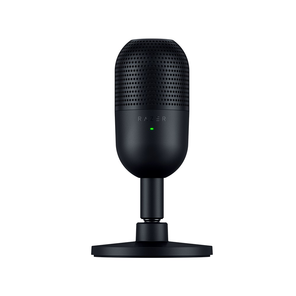 ไมโครโฟน Razer Gaming Microphone รุ่น Seiren V3 Mini สีดำ
