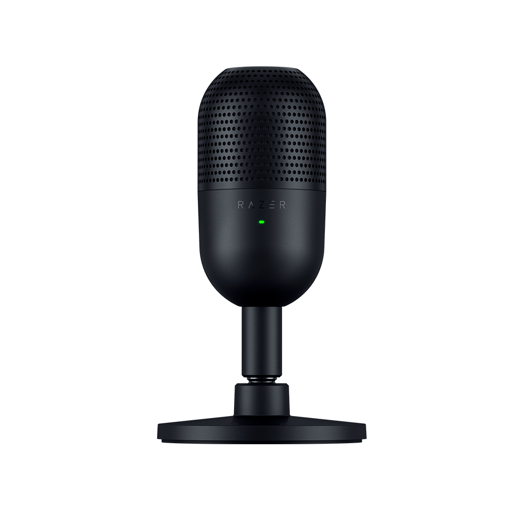 ไมโครโฟน Razer Gaming Microphone รุ่น Seiren V3 Mini สีดำ