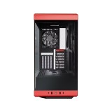 เคสคอมพิวเตอร์ Hyte Y40 Red/Black (CS-HYTE-Y40-BR)