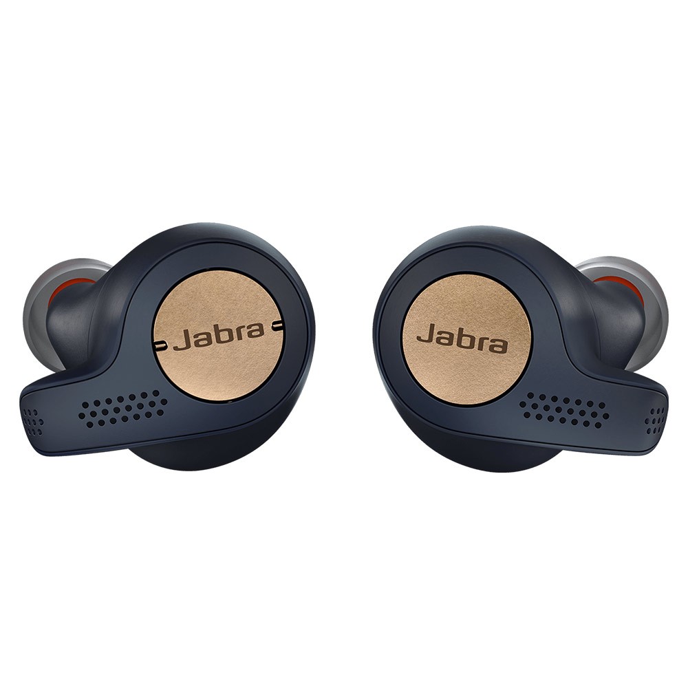 หูฟังไร้สาย Jabra In-Ear Wireless TWS Elite Active 65T Copper Blue