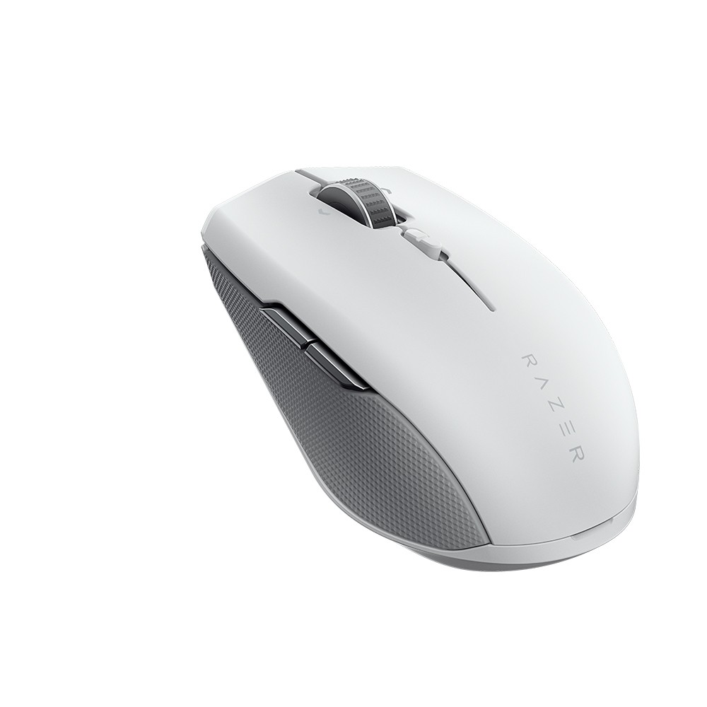 เมาส์เกมมิ่ง Razer Gaming Mouse รุ่น Pro Click Mini สีขาว