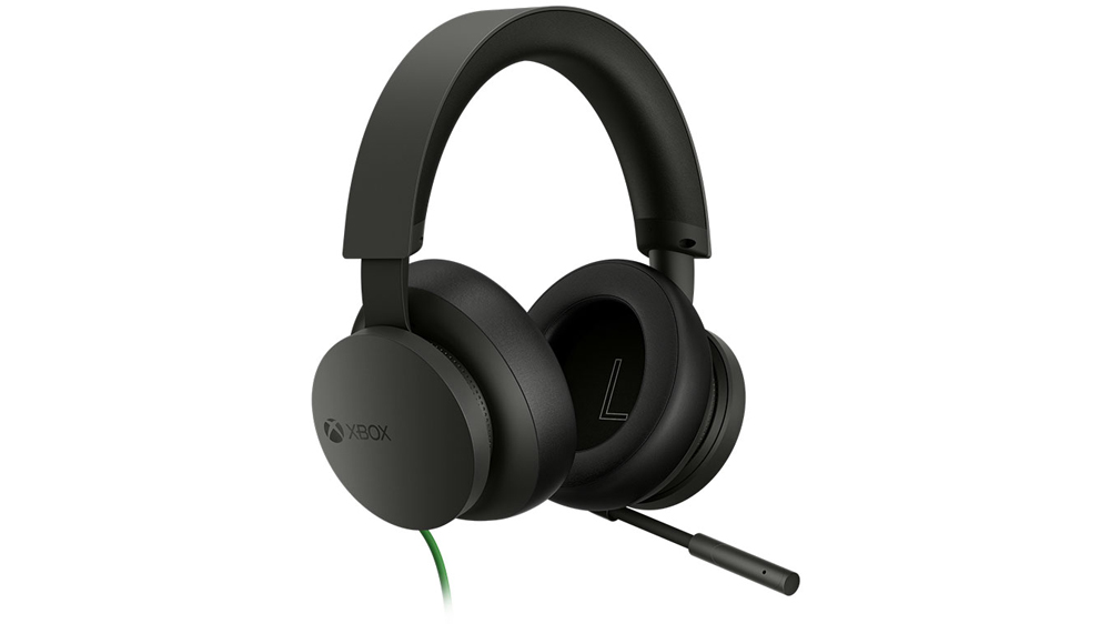 หูฟังเกมมิ่ง Xbox Stereo Headset สีดำ ราคาดี คุณภาพจัดเต็ม