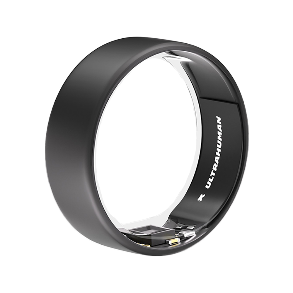 แหวนอัจฉริยะ Ultrahuman Ring Air Matte Grey 11