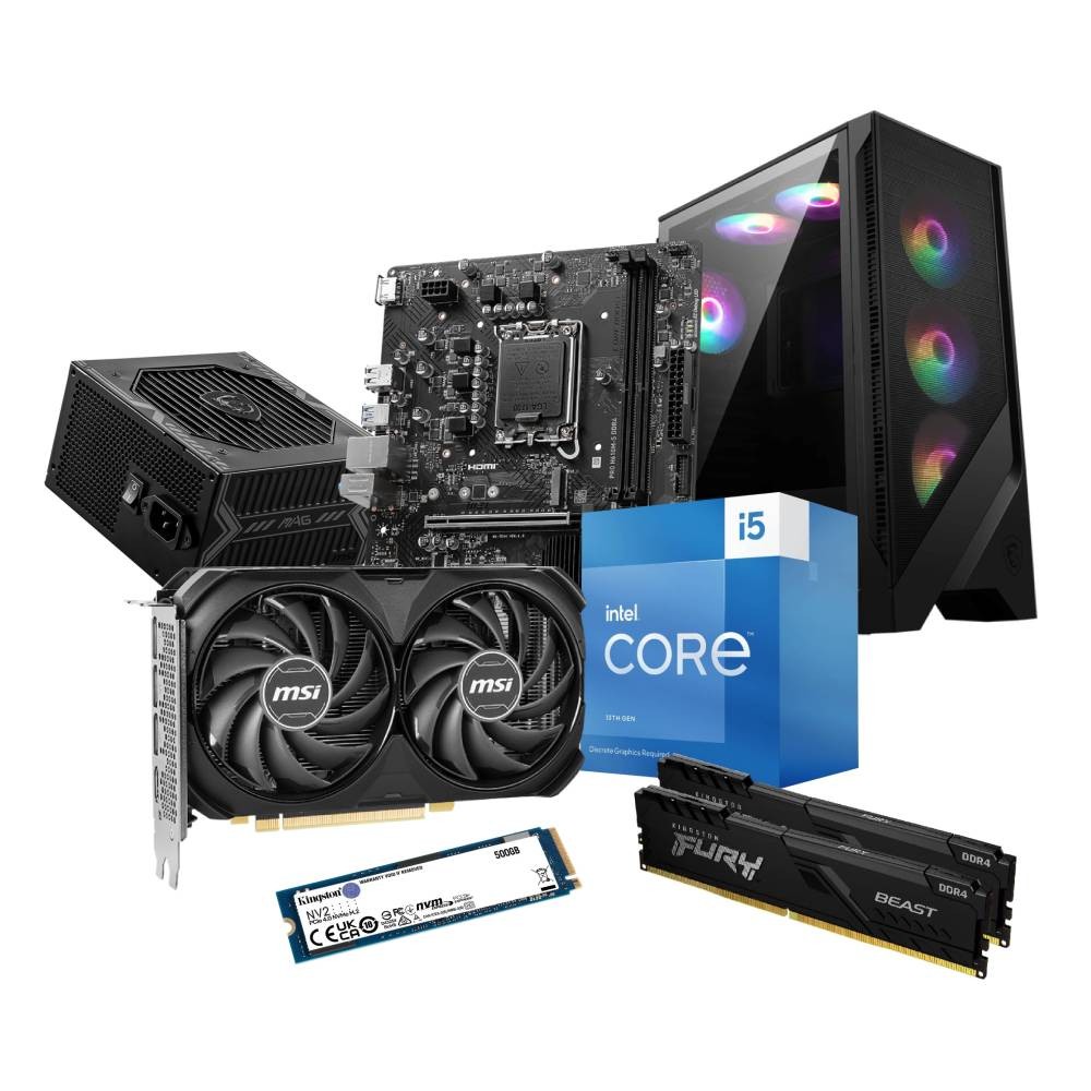 Computer Set - MSI Grand Sale SET19