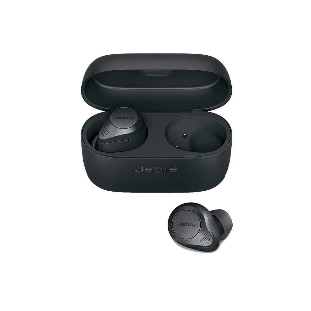 หูฟังไร้สาย Jabra In-Ear Wireless TWS Elite 85T Grey