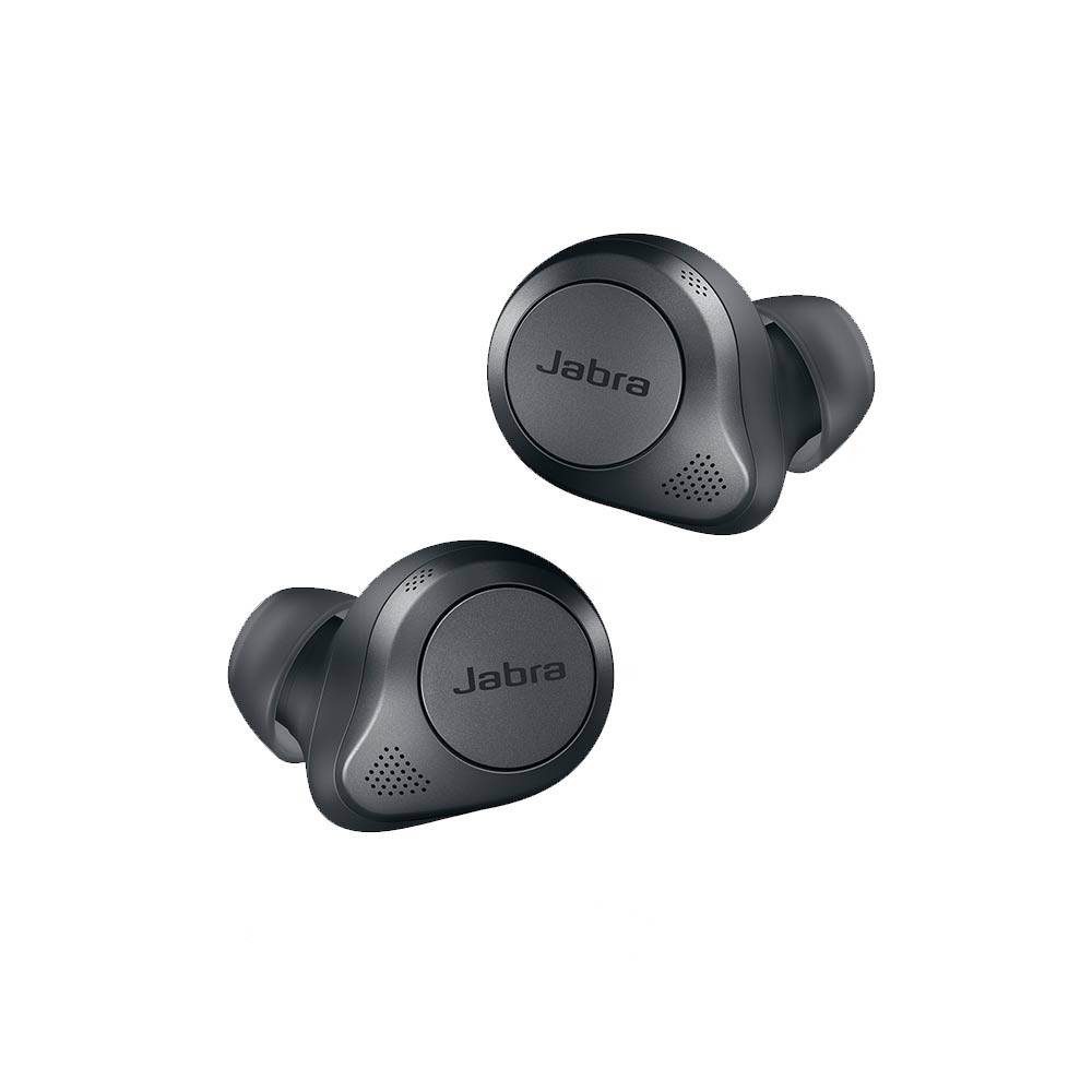 หูฟังไร้สาย Jabra In-Ear Wireless TWS Elite 85T Grey