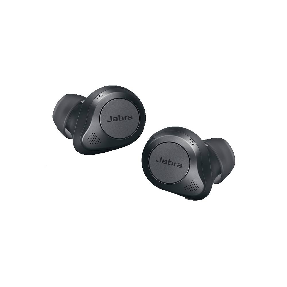 หูฟังไร้สาย Jabra In-Ear Wireless TWS Elite 85T Grey