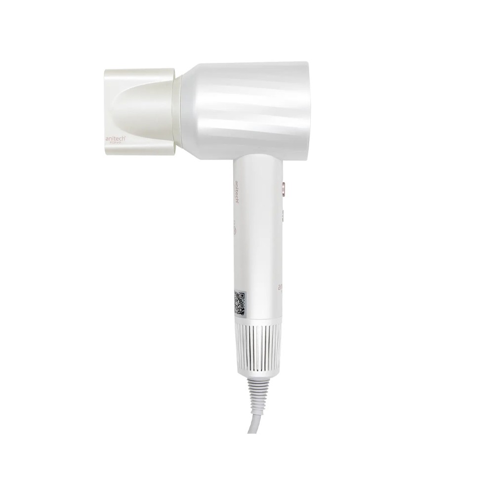 ไดร์เป่าผม ANITECH 1600W รุ่น BHD16B-WH White