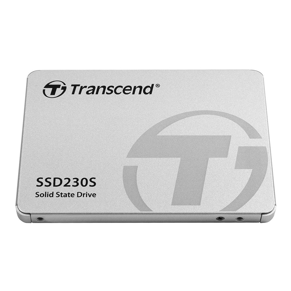 Transcend SSD 230S 1TB R560MB/s W520MB/s SATA3 2.5 3D TLC Aluminum Case