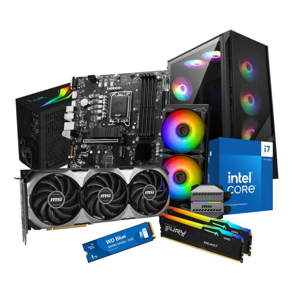 Computer Set - MSI Grand Sale SET27