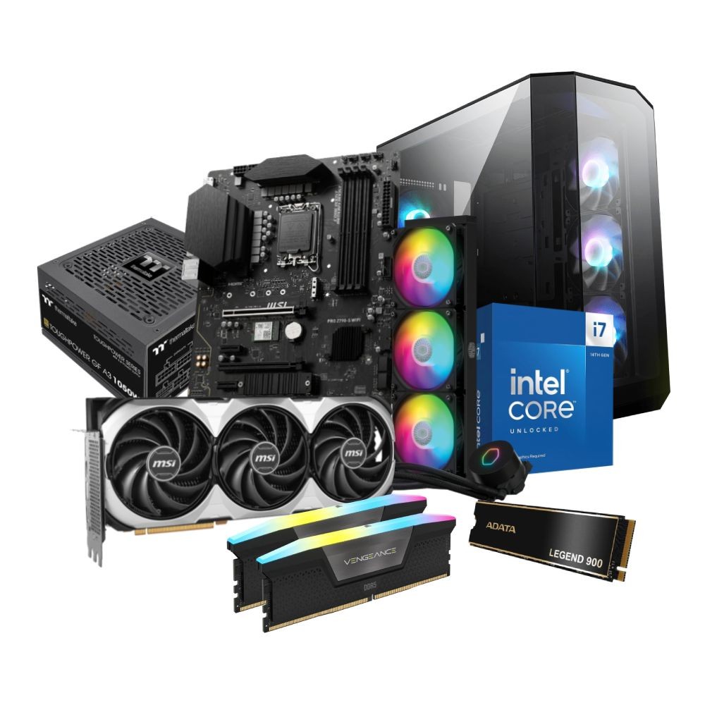 Computer Set - MSI Grand Sale SET29