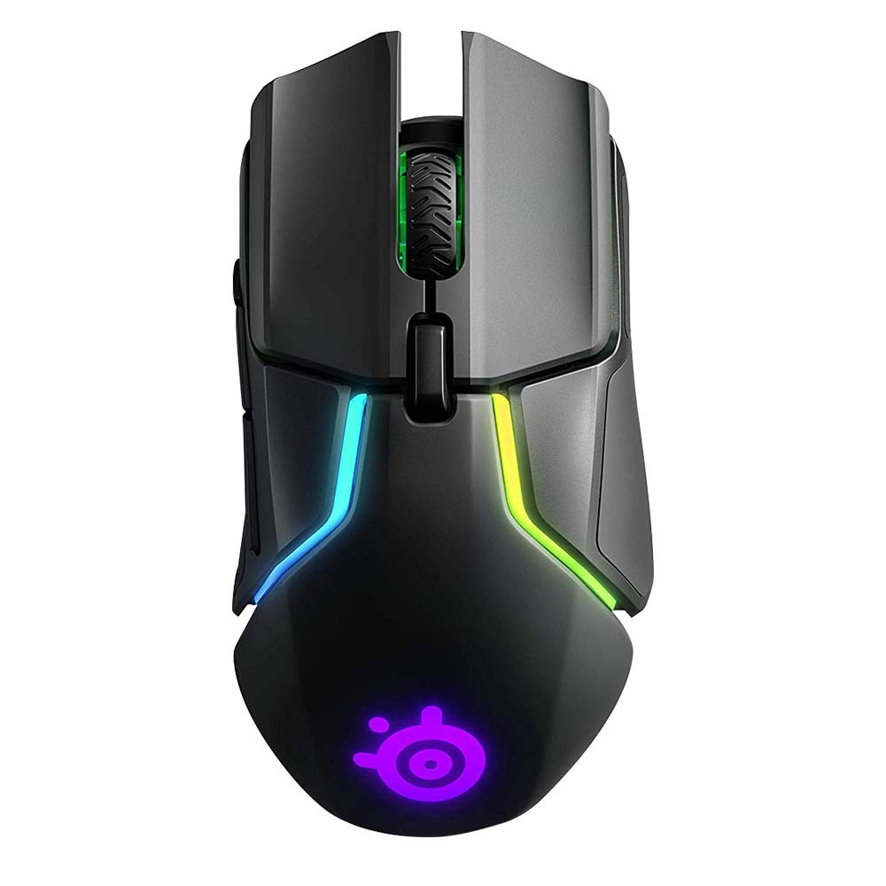 เมาส์เกมมิ่ง SteelSeries Rival 650 Wireless