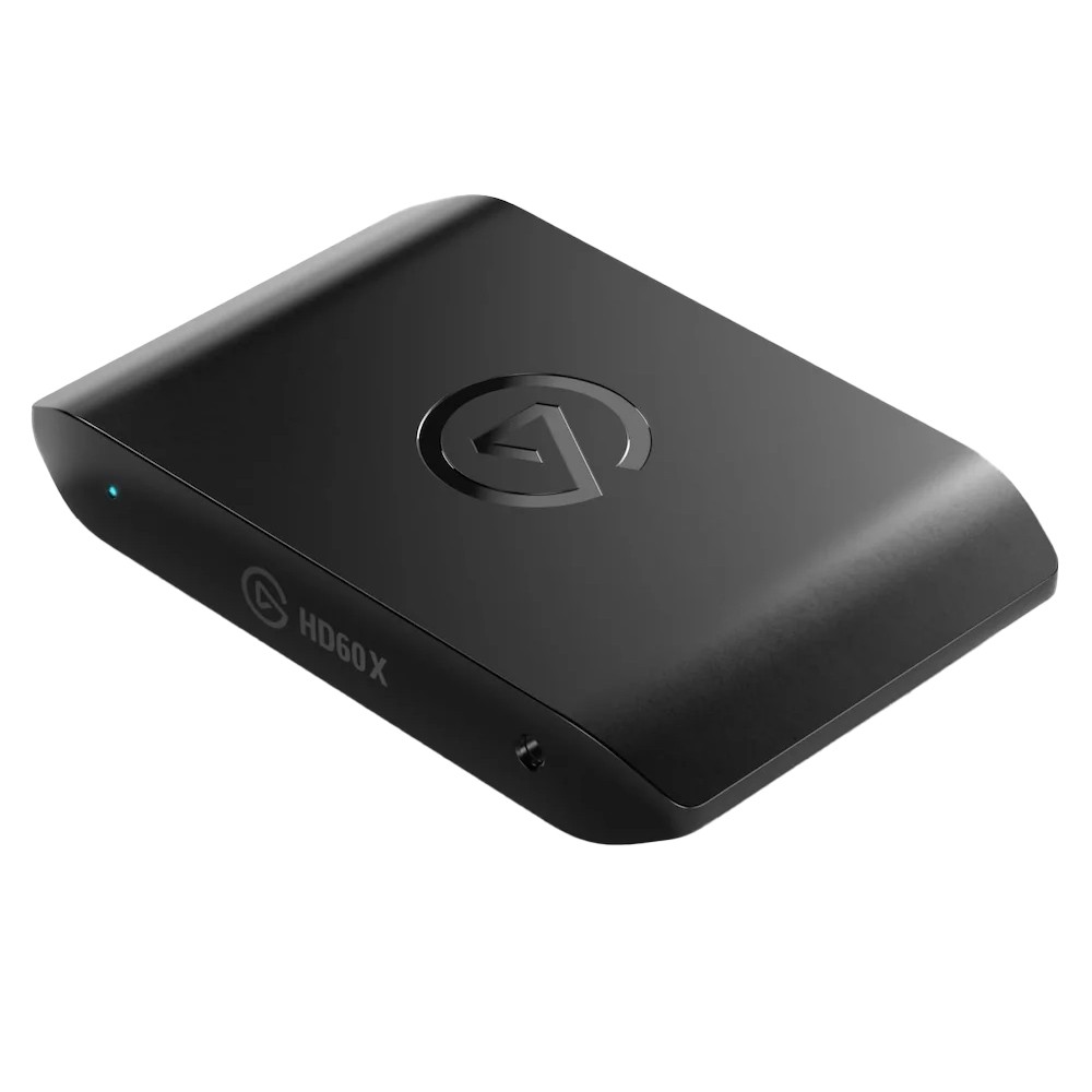 แคปเจอร์การ์ด ELGATO Game Capture HD60 X