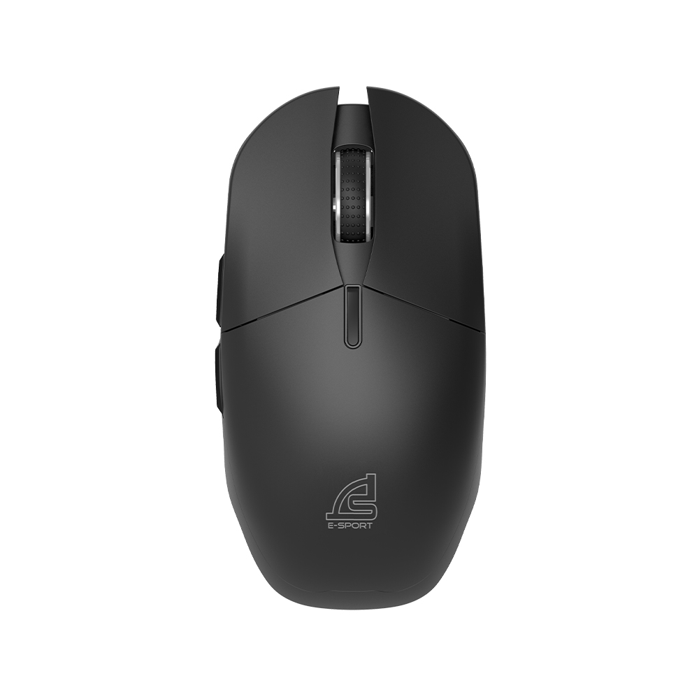 เมาส์เกมมิ่ง Signo Wireless Macro XANDER รุ่น WG-904 สีดำ