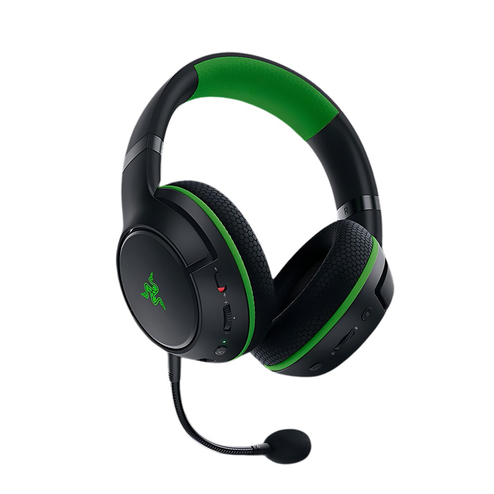 หูฟังเกมมิ่ง Razer Gaming Headset Kaira Pro for Xbox Black
