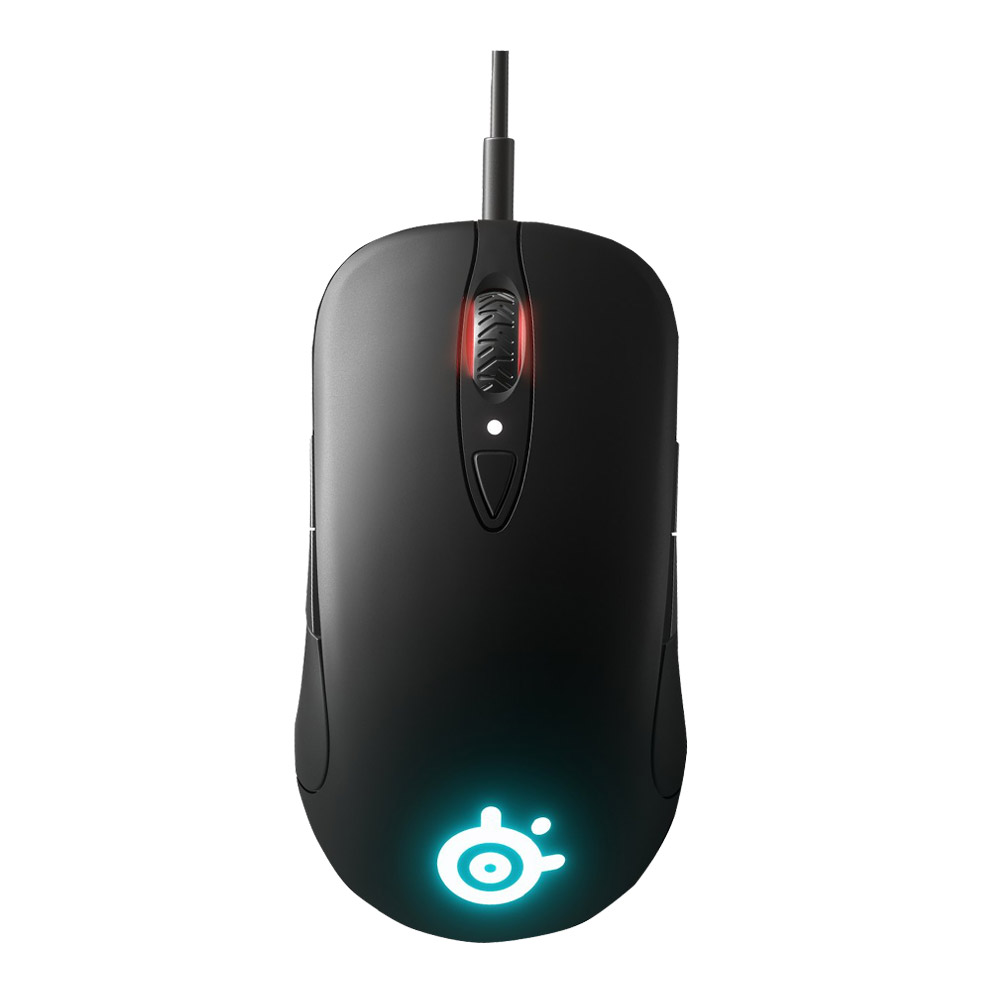Gaming Mouse SteelSeries Sensei Ten Black