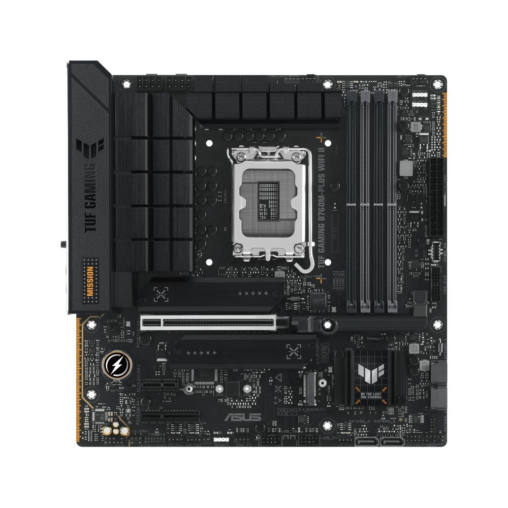 เมนบอร์ด ASUS TUF Gaming B760M-PLUS WIFI II DDR5 LGA-1700