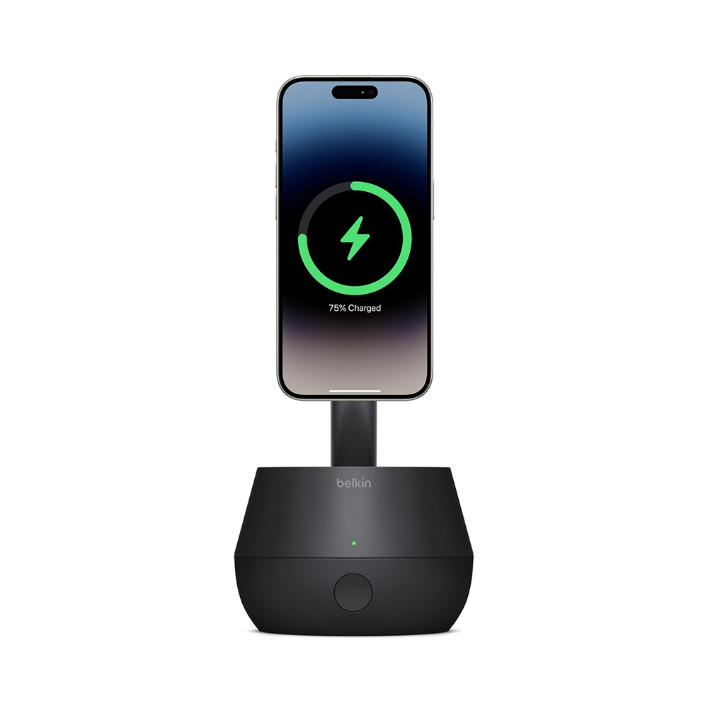Belkin Stage Auto-Tracking Stand Pro with DockKit สี Black