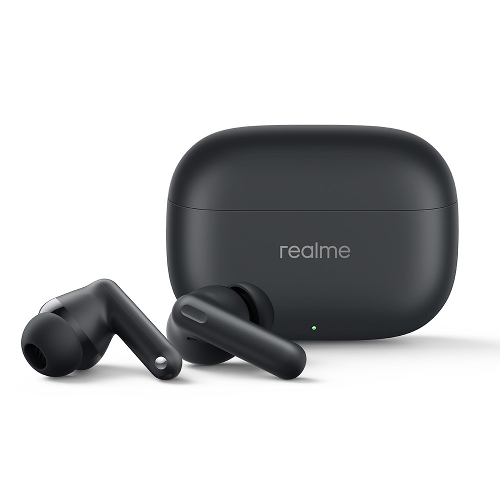 หูฟังบลูทูธไร้สาย Realme Buds T310 เสียงดังคมชัด