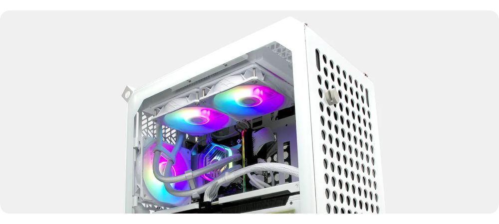 ชุดระบายความร้อนซีพียู Cooler Master MasterLiquid 240 Atmos