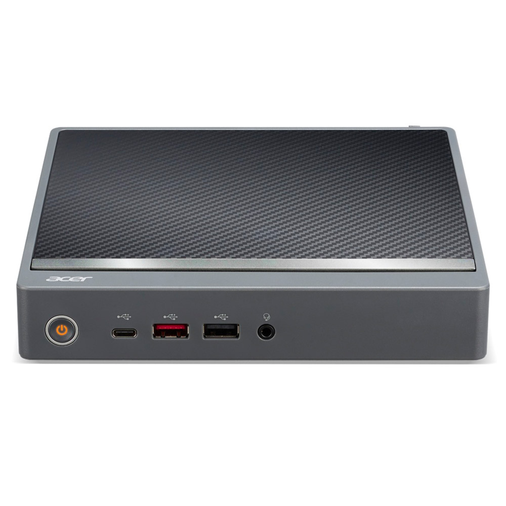 Acer Mini PC Revo RB610-1318G0T0Mi/T002 Black