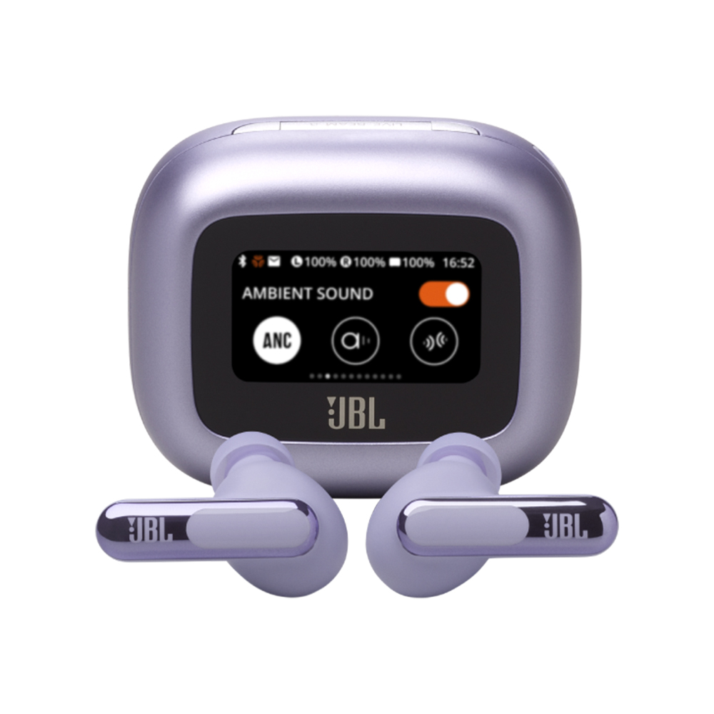 หูฟังไร้สาย JBL Live Beam 3 สี Purple