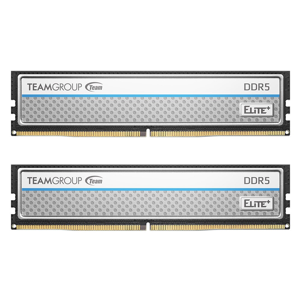 แรมพีซี Team DDR5 ELITE Plus 32GB/5200MHz.CL42 (2x16GB)