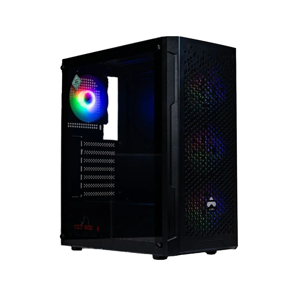 Computer Set - E-QUIP 24129 (i5-12400F | RAM16GB/3200 | SSD 500GB | RX6600)